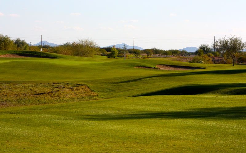 Bear Course Information - Bear Creek Golf Complex